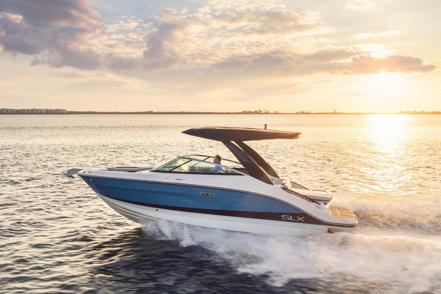 Sea Ray SLX 260 – 360/VR Virtual Tour – VRCLOUD